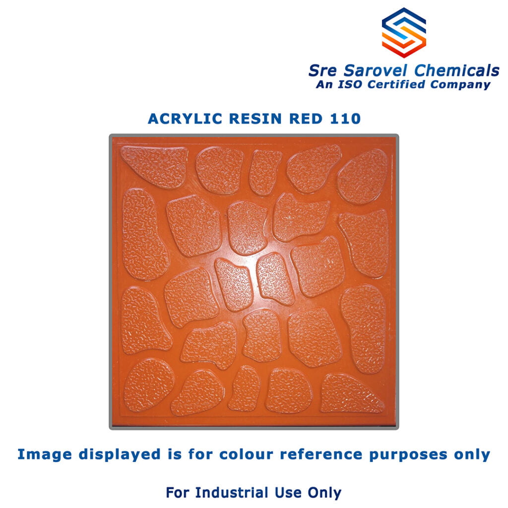 Acrylic Resin for Concrete Coating | Sre Sarovel Chemicals